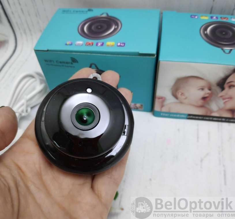 Wifi camera v380 store
